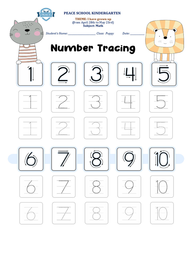 PS Worksheet April | PDF