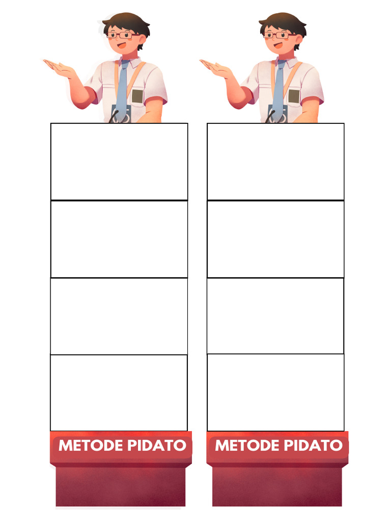 Happy Note - Metode Pidato (2) | PDF