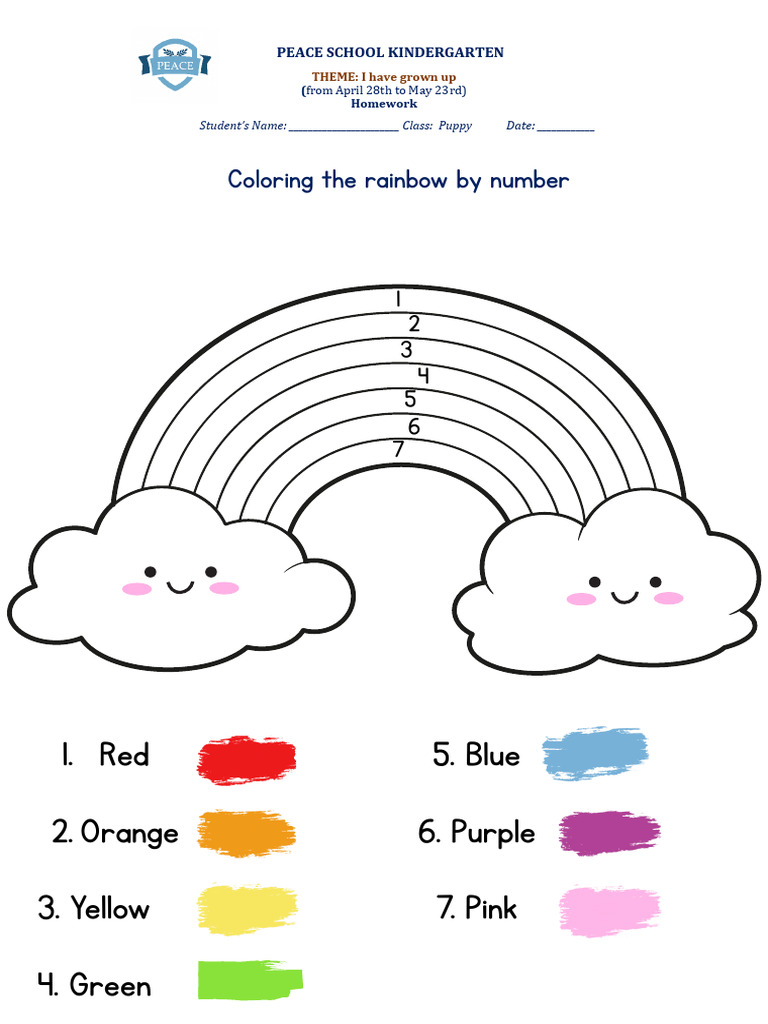 PS Worksheet April | PDF