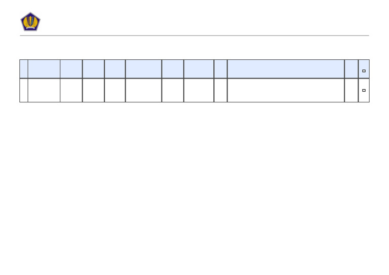 Daftar Sp2d Spm.00062 (Mei2023) | PDF