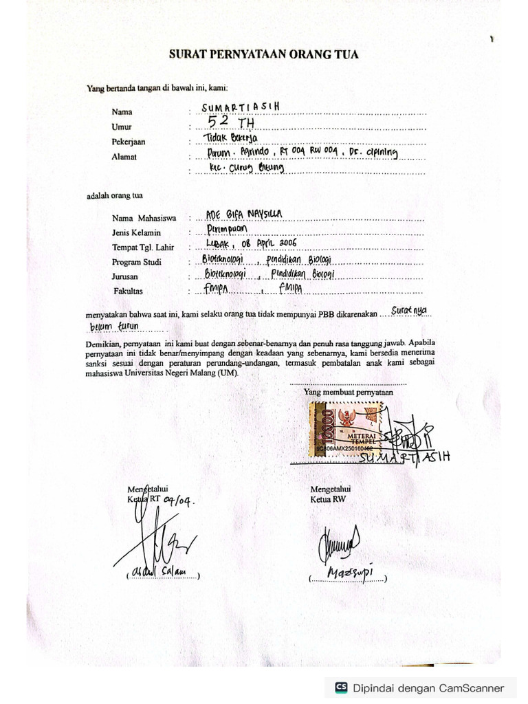 Surat PBB 03-06-2025 13.59 | PDF