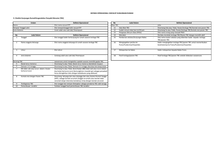 V34 - Kartu Ceklis ILP-KR 22052025.Xlsx - BLKG KR-PM (TB) | PDF