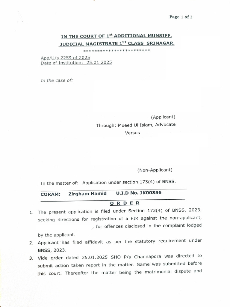 Talaq e Biddat 602760 | PDF