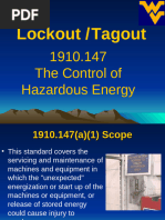 Osha 1910 147 Pdf Safety