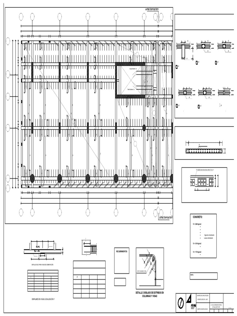 PLOTEAR ESTRUCTURAS PÁGINAS 01 y 02 | PDF