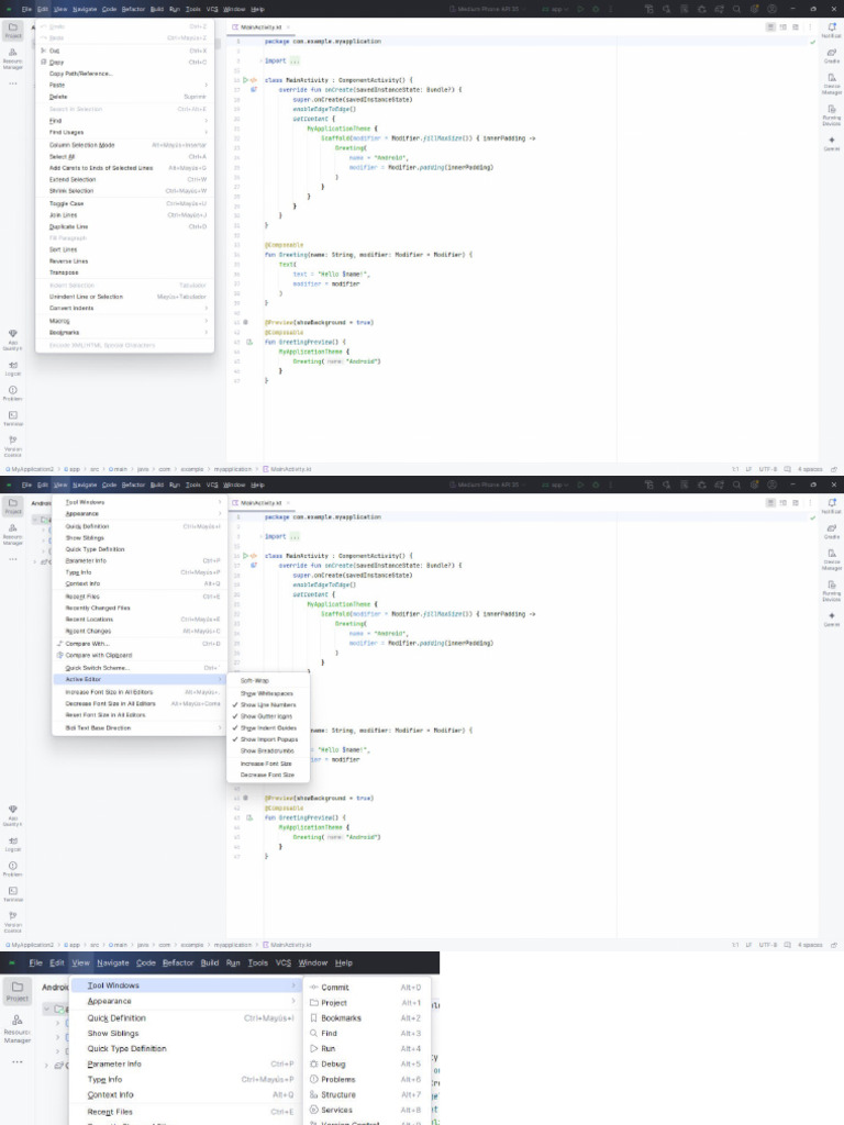 Principios de Android 2 | PDF