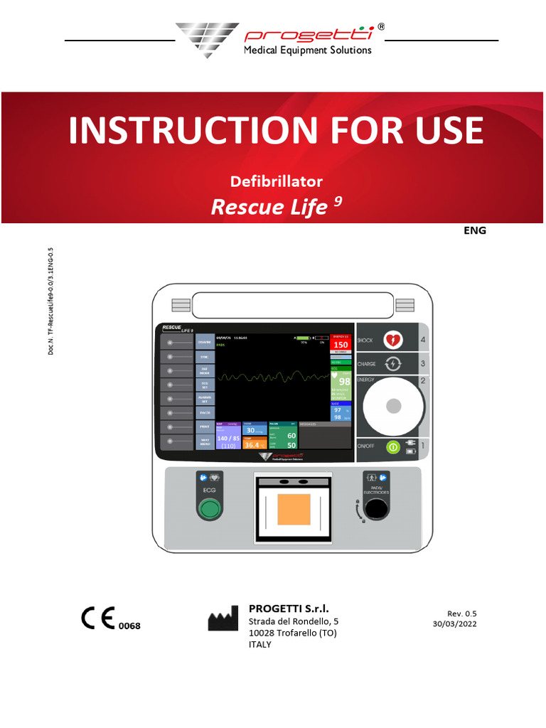 Rescue Life 9 | PDF | Medicine | Cardiology