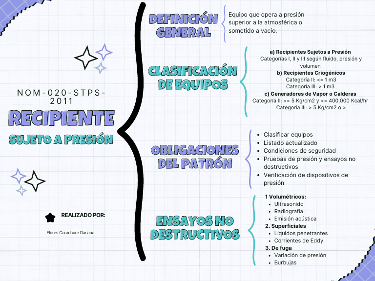 Nom 020 STPS 2011 | PDF