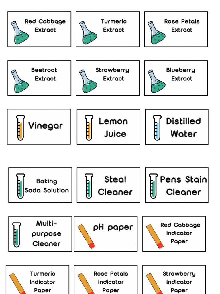 Red Cabbage Extract 1:9 | PDF