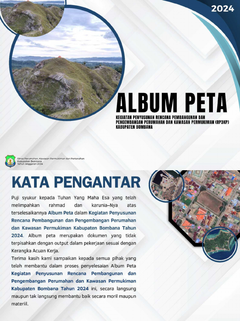 Album Peta Rp3kp | PDF