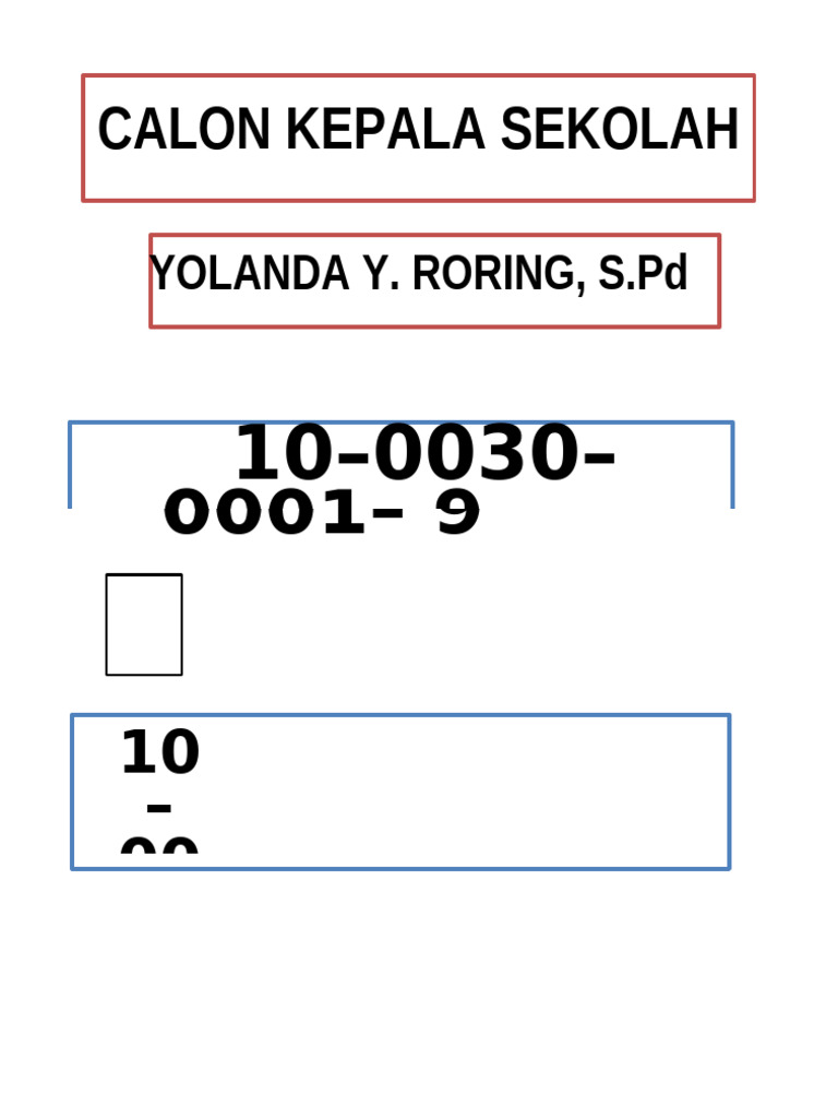 Uas Nomr Ujian Meja | PDF