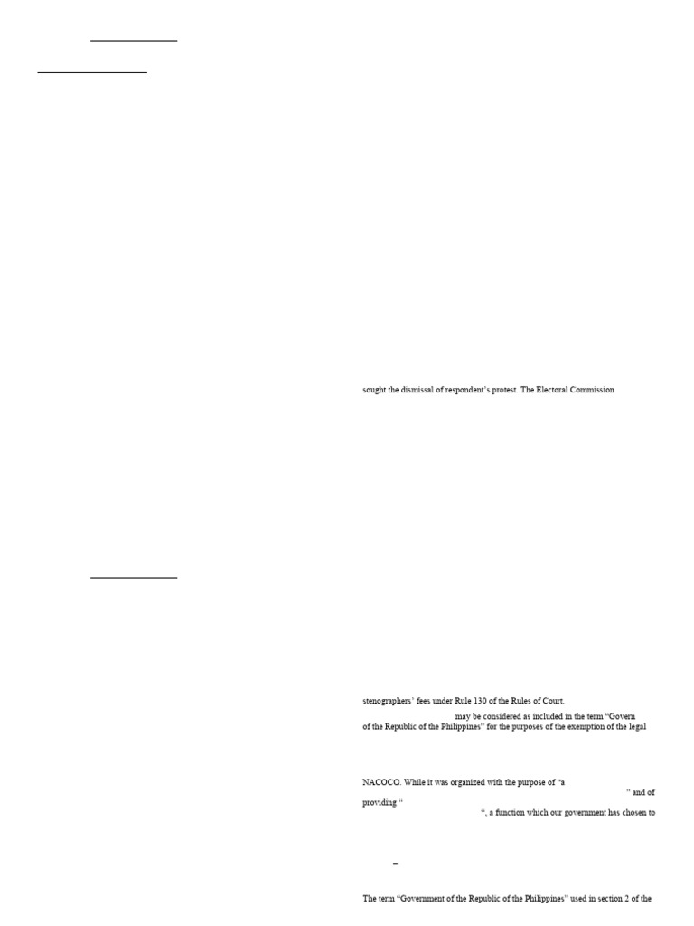 Consti 1 Digests | PDF | Naturalization | Jurisdiction