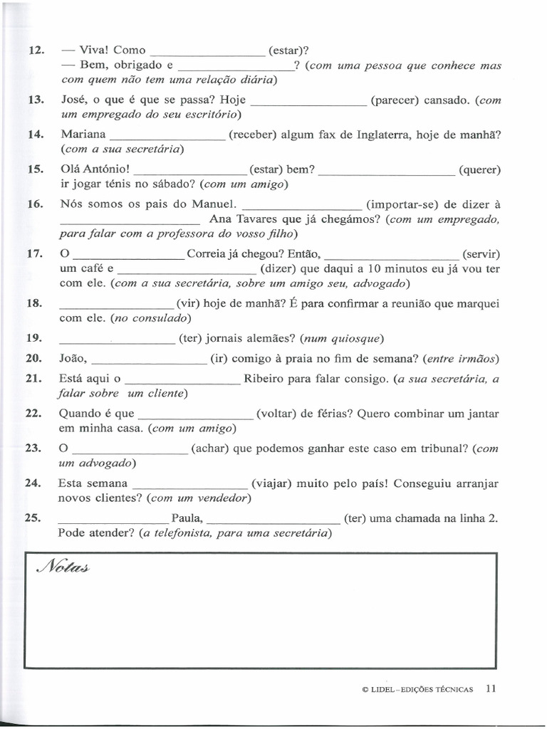 QUAL É A DÚVIDA - 13页 | PDF