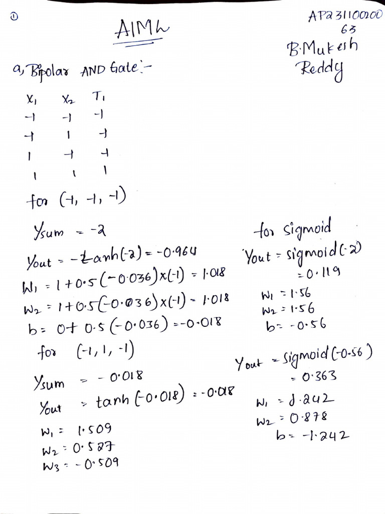 Aiml Assignment | PDF