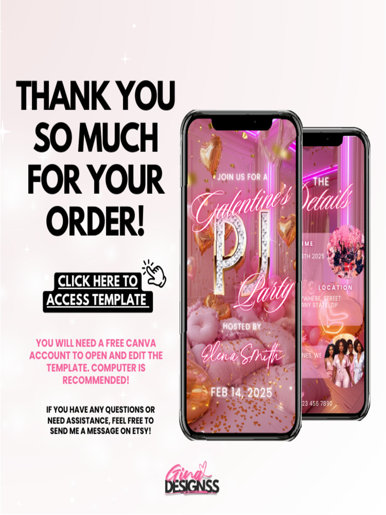 Access Template | PDF