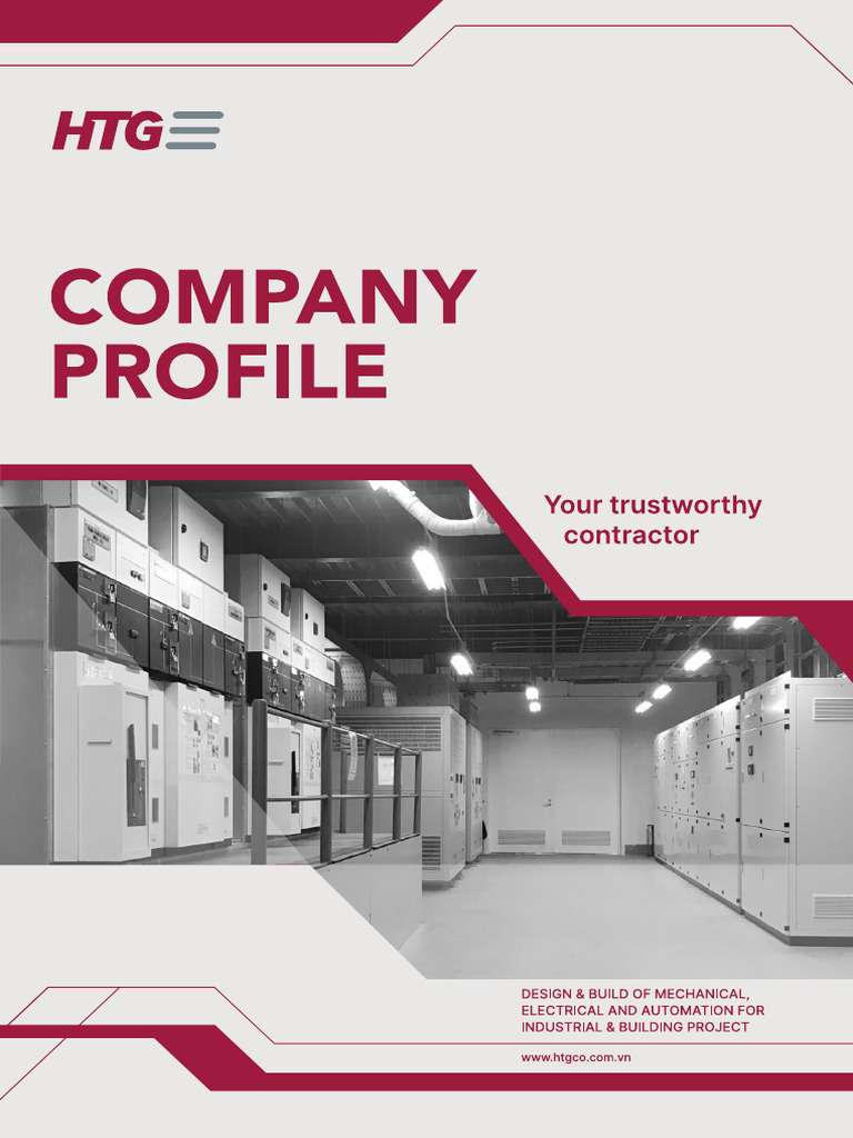 HTG-Profile Company 2025 VIEW | PDF