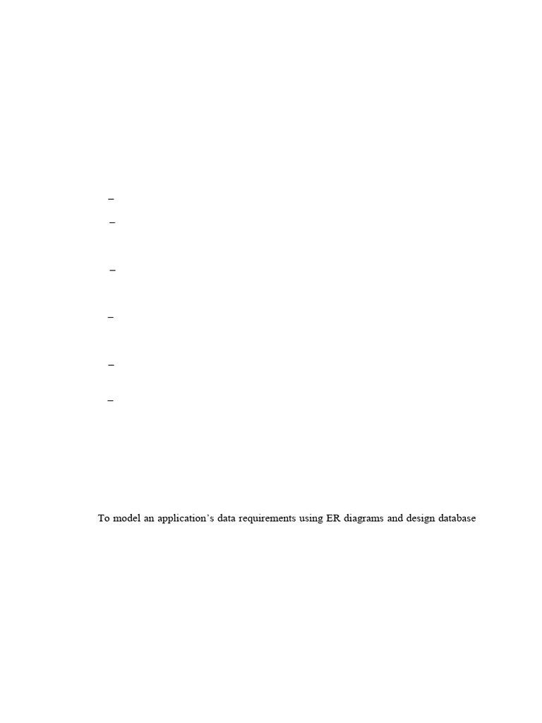 Database Management Systems Syllabus | PDF | Databases | Relational ...