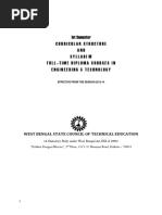 JNTUA B.Tech - CSE R23 I Year Course Structure and Syllabus | PDF ...