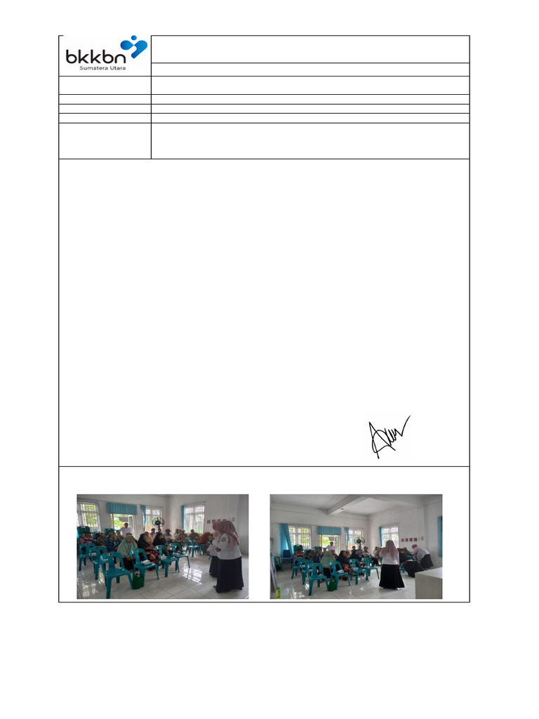 Format Notulen Perkin Ibangga Arini Maulina-9 | PDF