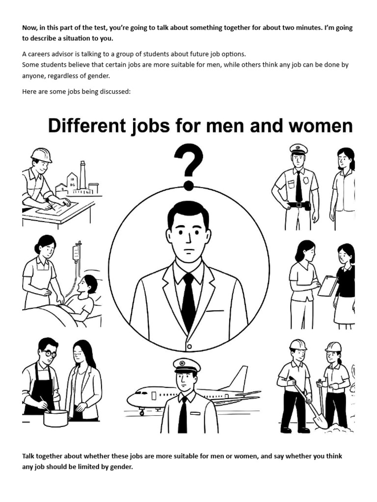 Speaking Part 2 Topics - Grade 10 | PDF