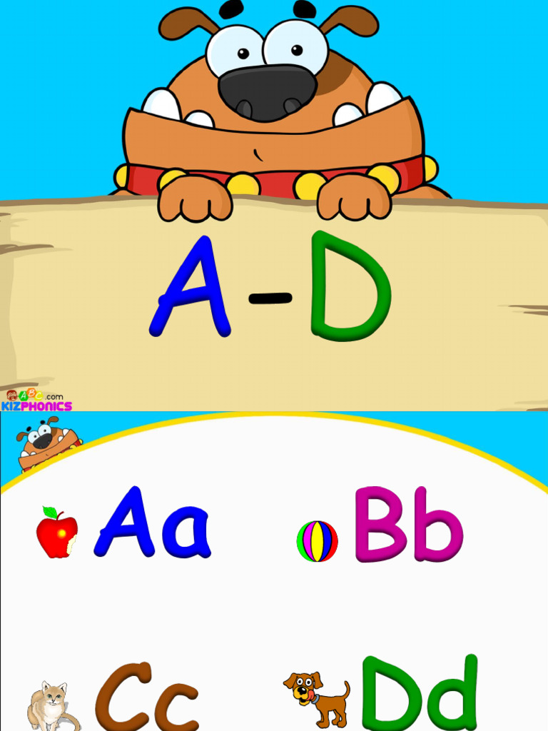 A D Letters | PDF