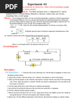 SOP - Earth Pit System | PDF | Soil | Electrical Resistance And Conductance