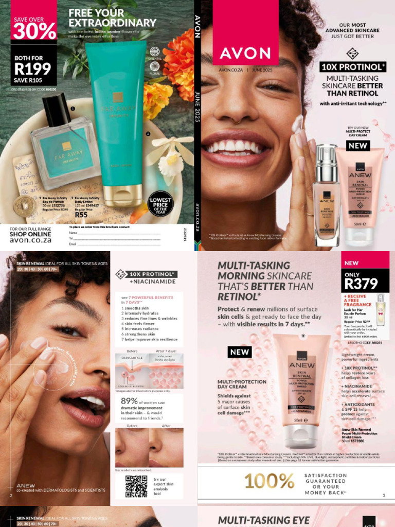 Avon C6 June 2025 Brochure - LR | PDF