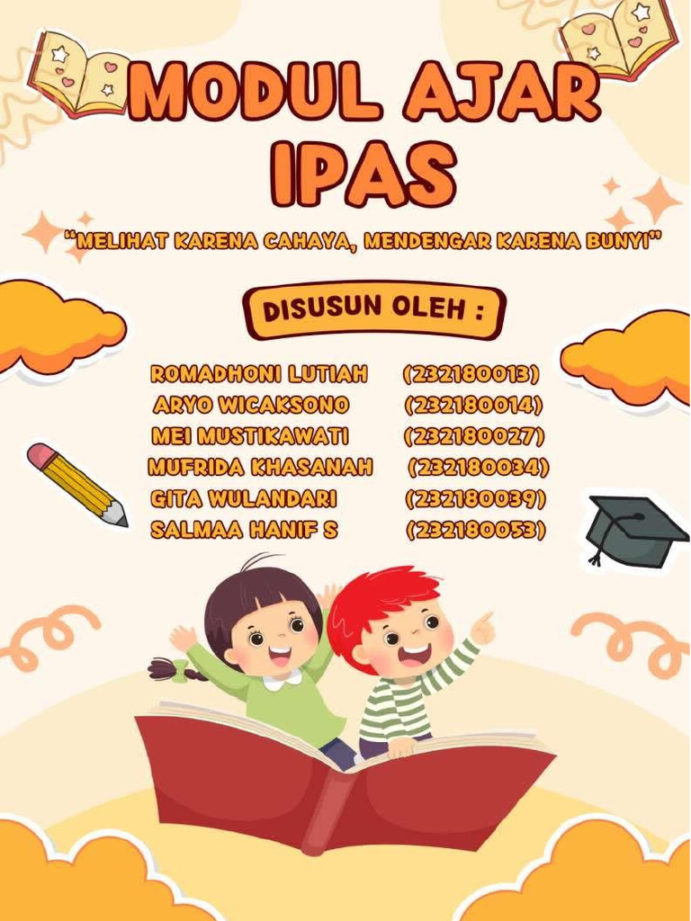 Modul Ipa Newww | PDF