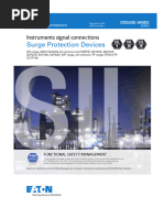 Rayvoss Strikesorb Installation Guidelines A4 G09 00 116 | PDF | Mains ...
