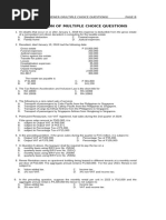 CTT Multiple Questions 2023 | PDF | Value Added Tax | Taxes