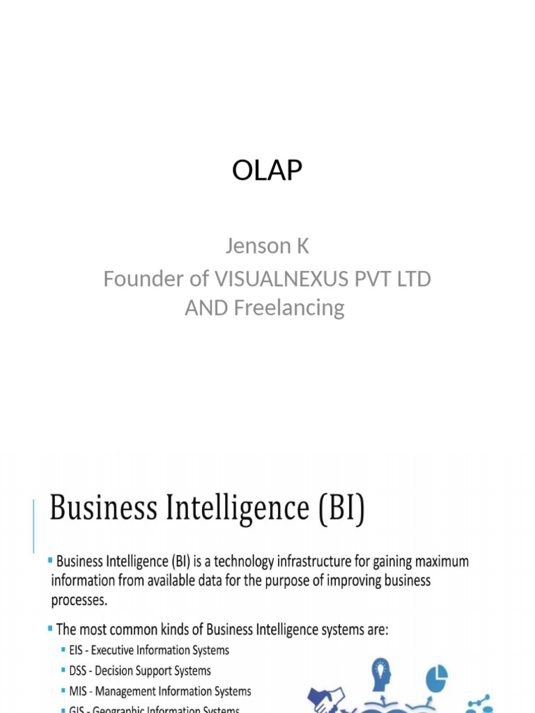 olap | PDF