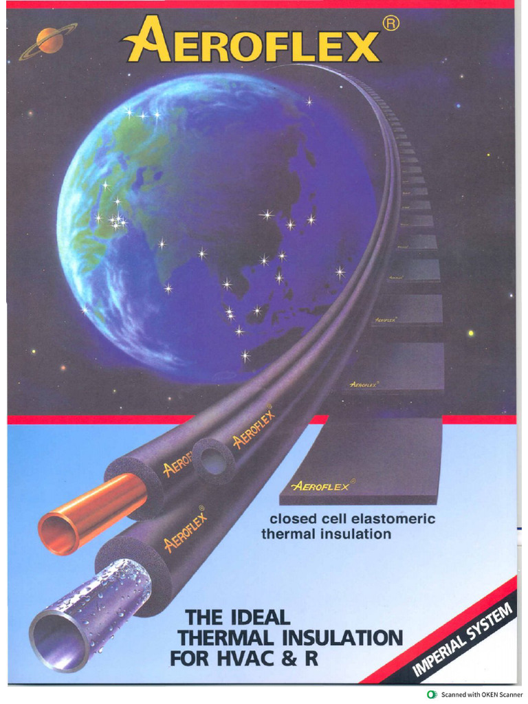 Pvc Pipe Insulation | PDF