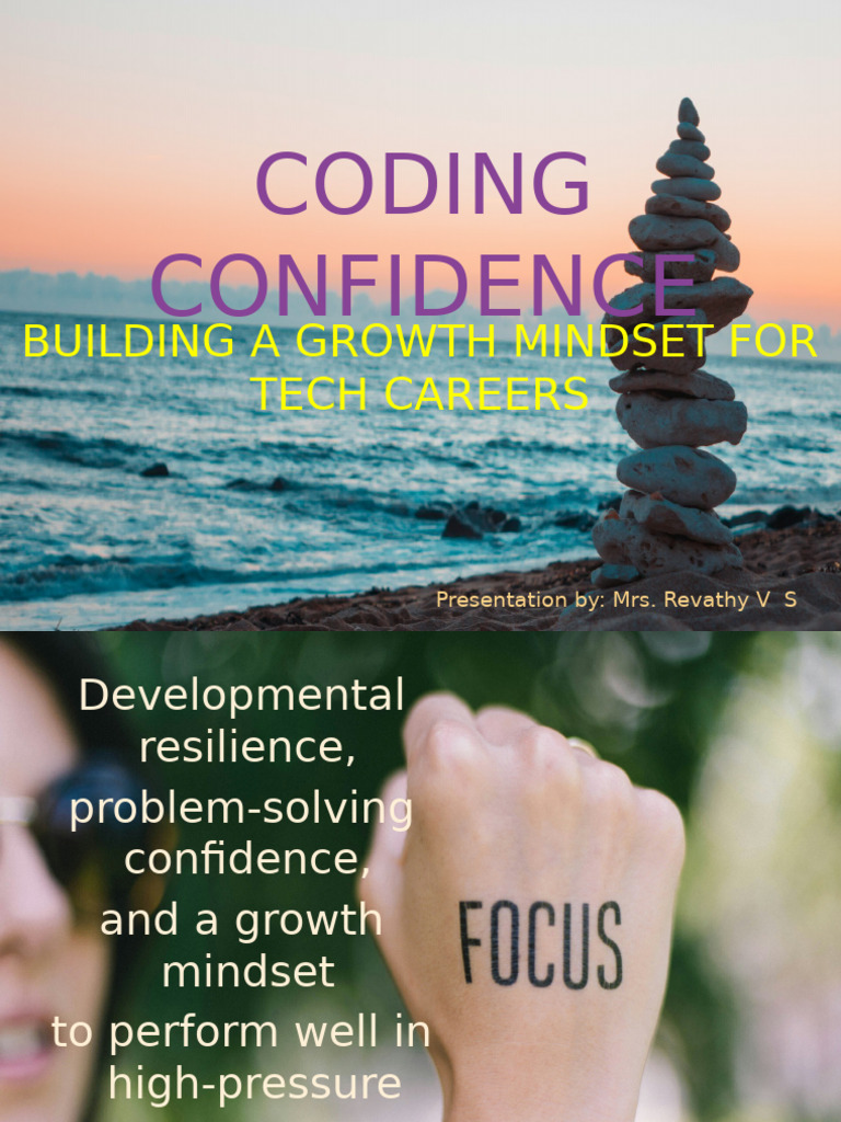 Coding Confidence | PDF | Self Efficacy | Mental Health