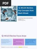 Remar Quick Facts Nclex | PDF