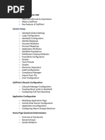 SailPoint IdentityIQ 8.4 Installation Guide | PDF | Zip (File Format ...