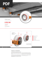 4 Types of Dampers in Hvac (FD, MFD, VCD & NRD) | PDF | Duct (Flow ...