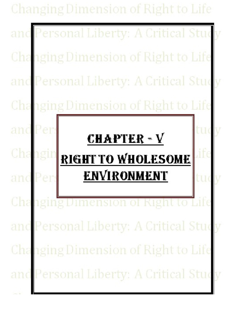 12 Chapter 5 | PDF | Kyoto Protocol | Climate Change