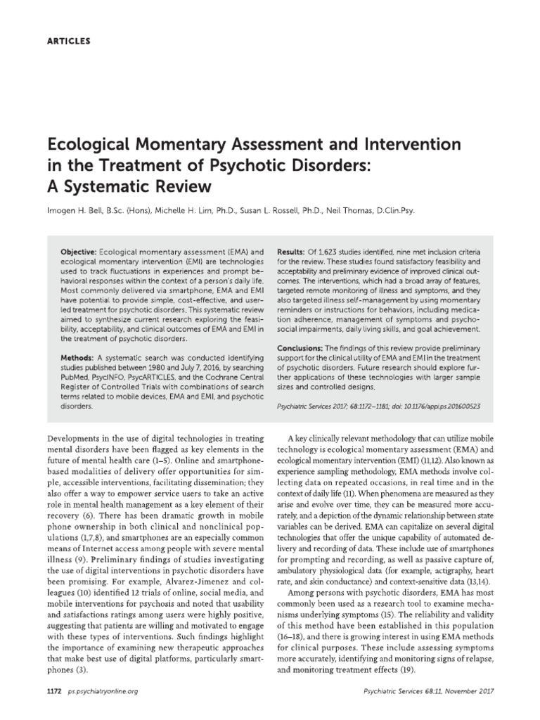 Bell Et Al., 2017 | PDF