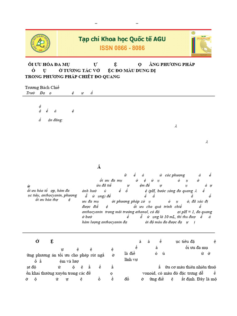 Trích Ly Quả Dâu | PDF