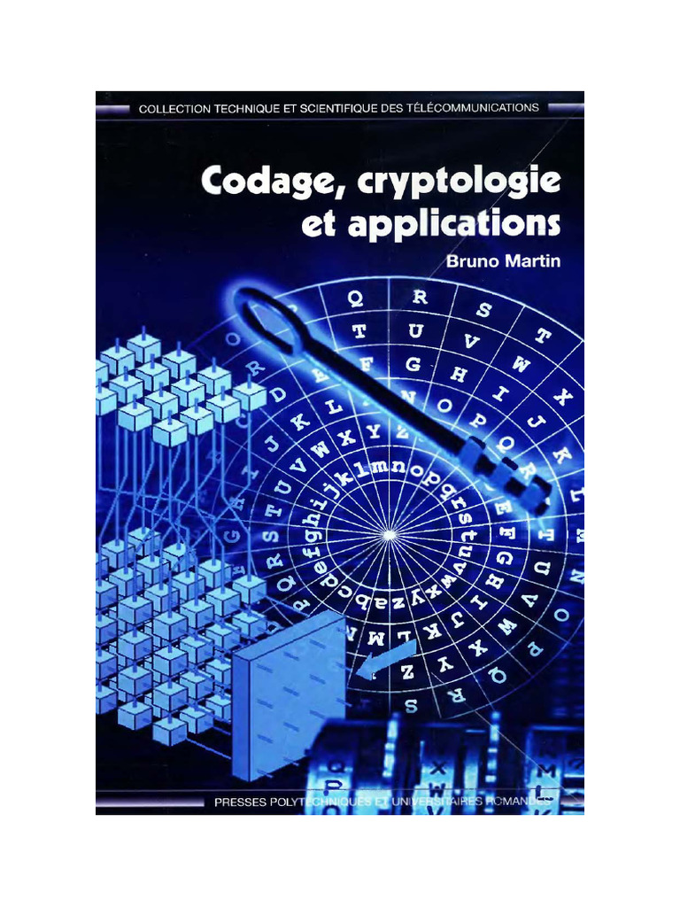Codage, Cryprologie & Appplications | PDF