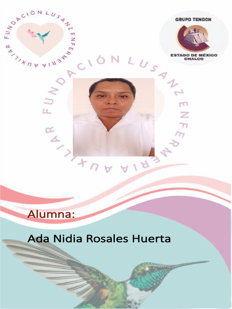 Credencial Ady | PDF