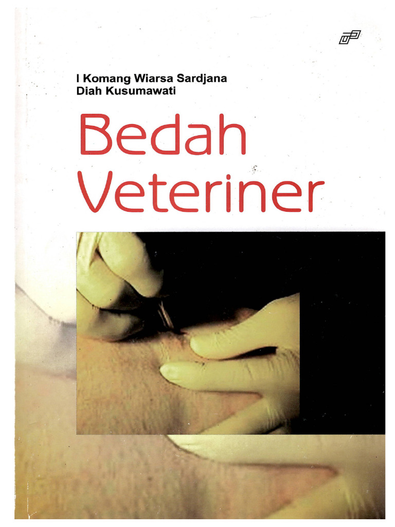 Bedah Veteriner | PDF