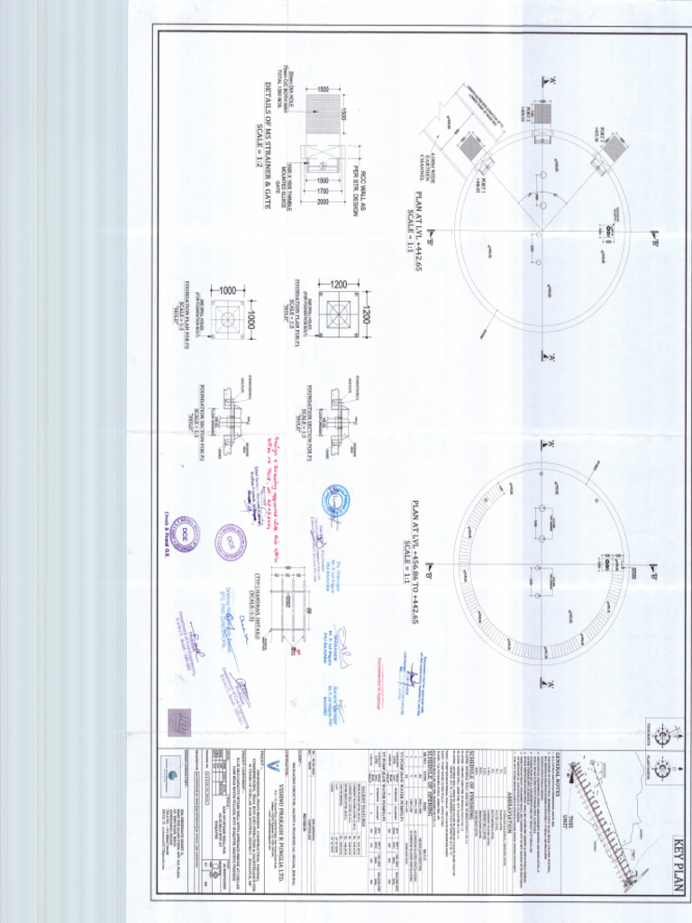 Intake Well 66.20 | PDF