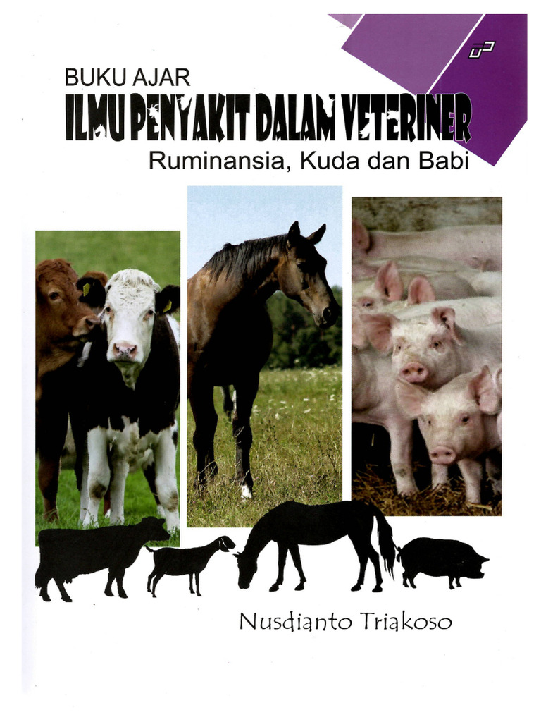 Ilmu Penyakit Dalam Veteriner | PDF