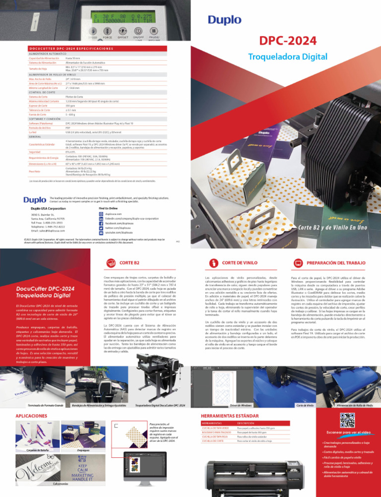 DPC-2024-brochure 0422 SP | PDF