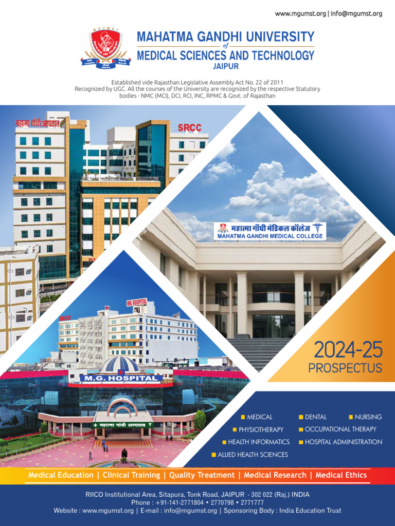 All Courses Prospectus 2024 25 (1) | PDF | Libraries | Crimes