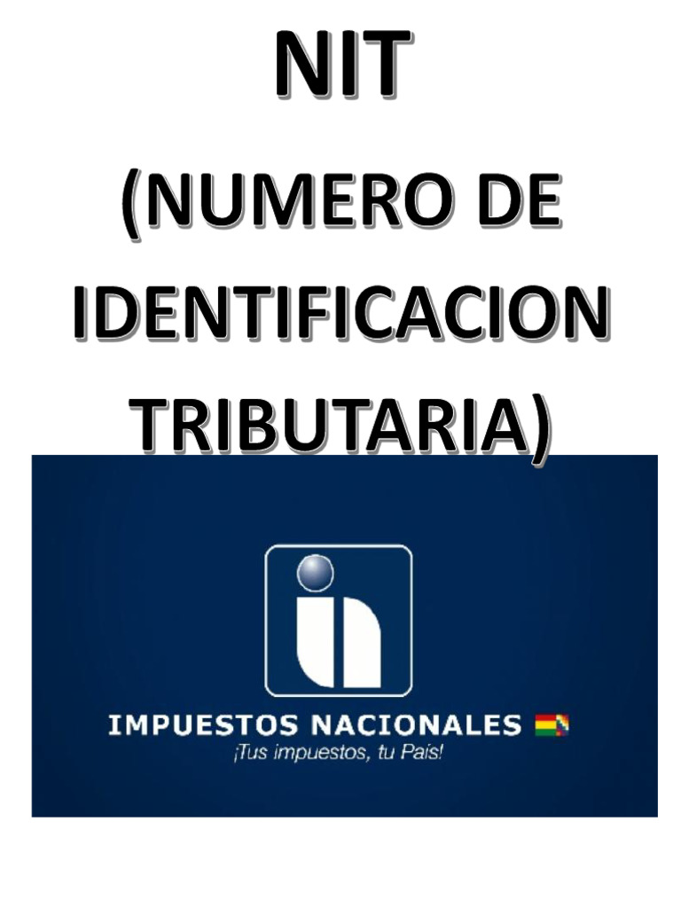 NIT LOGO para Empresa | PDF