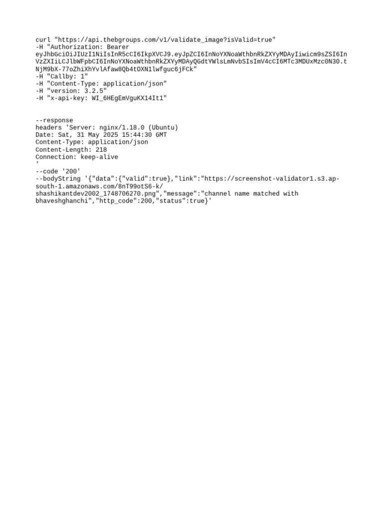 Validate Image 21-14-29 Logs | PDF