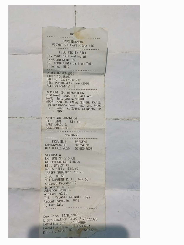 Bill Compressed | PDF