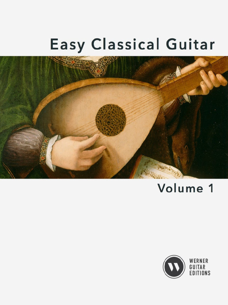 Easy Classical Guitar (Bradford Werner) | PDF | Irish Musical ...